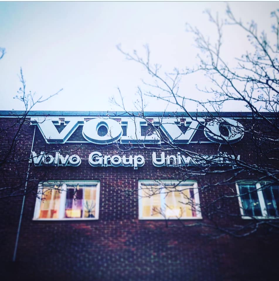Referens från Volvo – Susanna Cederquist